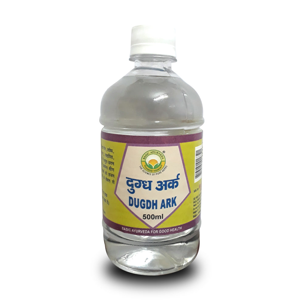Basic Ayurveda Dugdh Ark 500ml