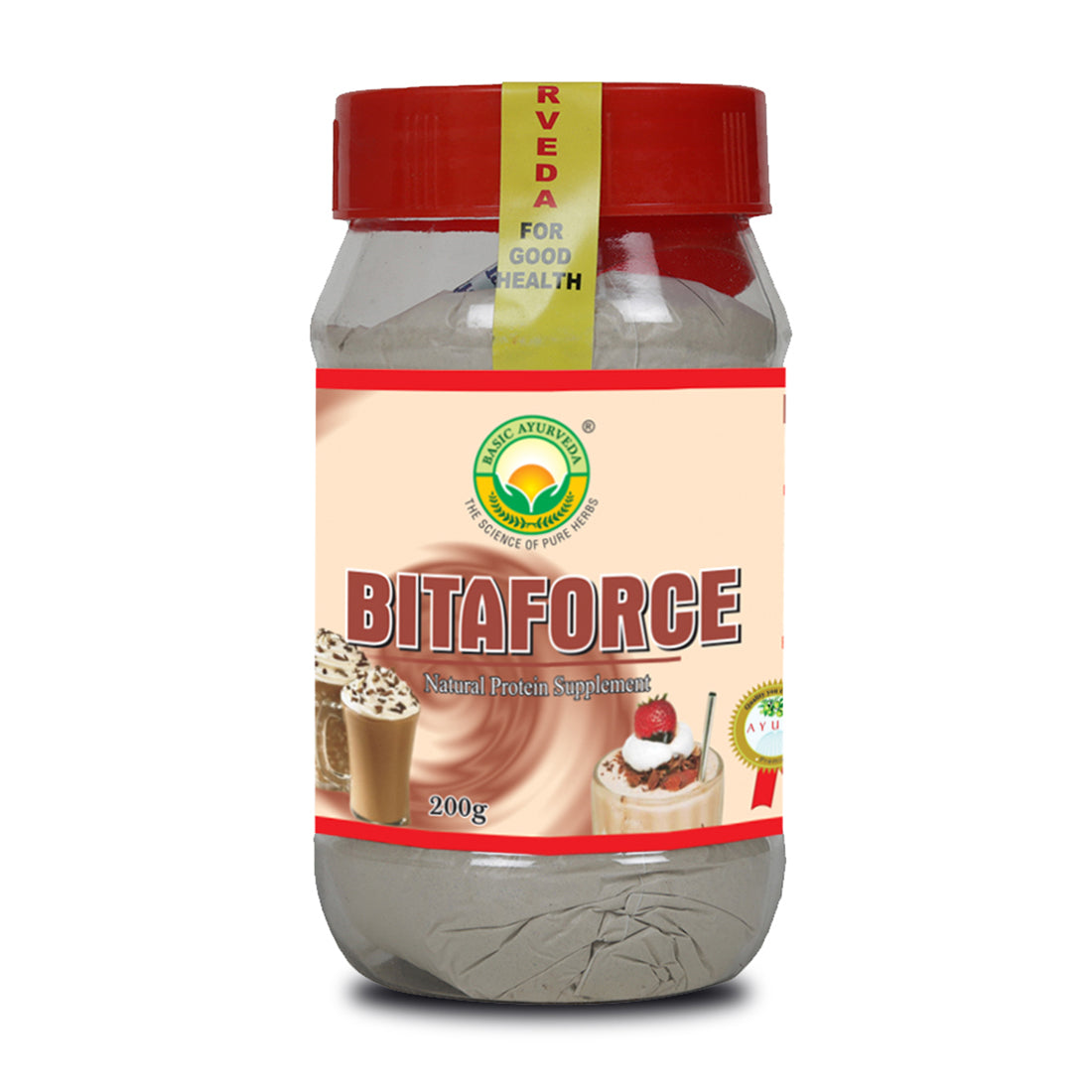 Basic Ayurveda Bita Force (Protien Powder) 200 Gram